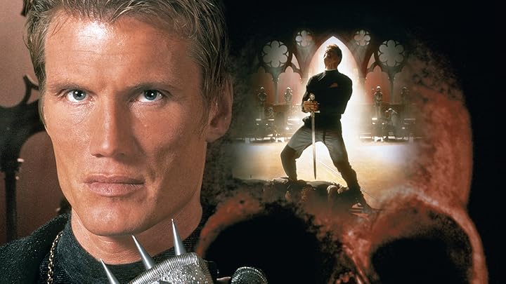 Amazon.com: The Minion : Dolph Lundgren, Fran√ßoise Robertson, Roc ...