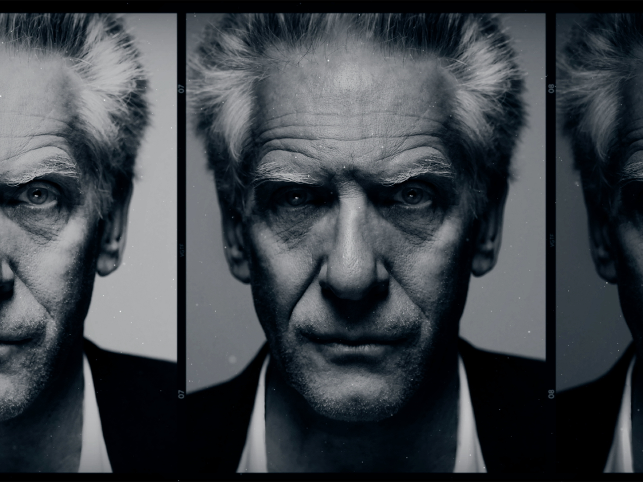 Prime Video: VGTF - David Cronenberg