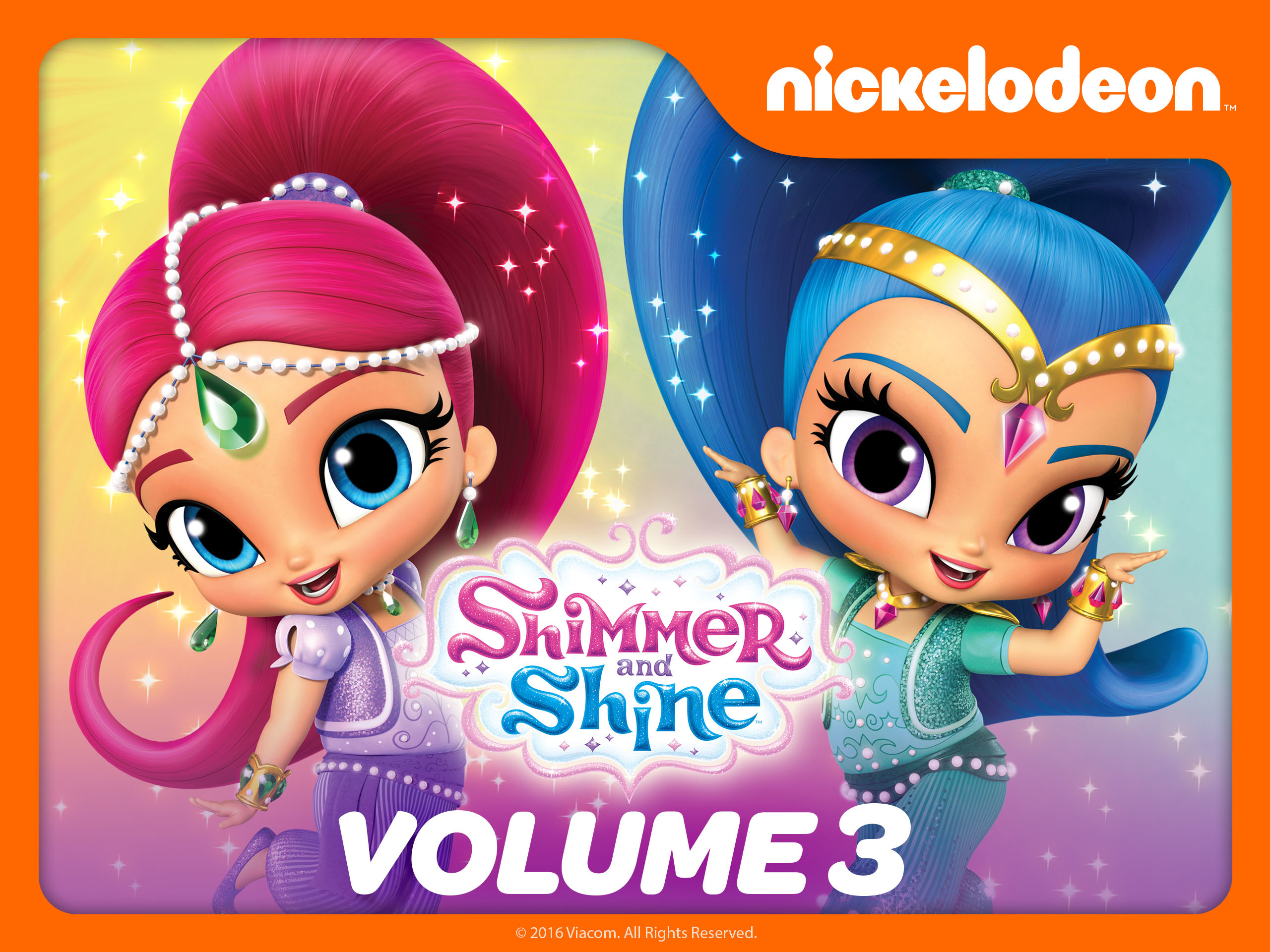 Prime Video: Shimmer and Shine Volume 3
