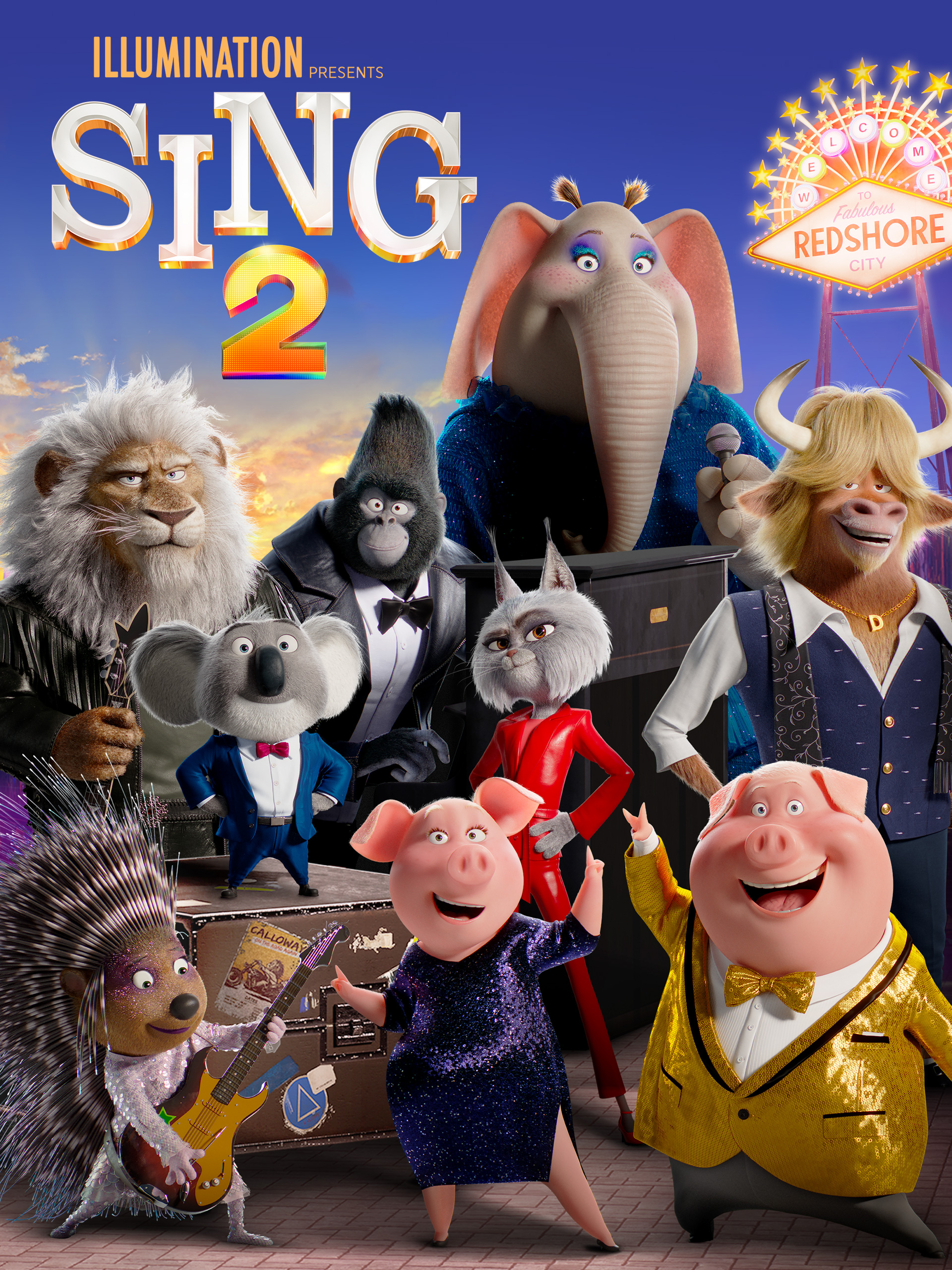 Prime Video: Sing 2