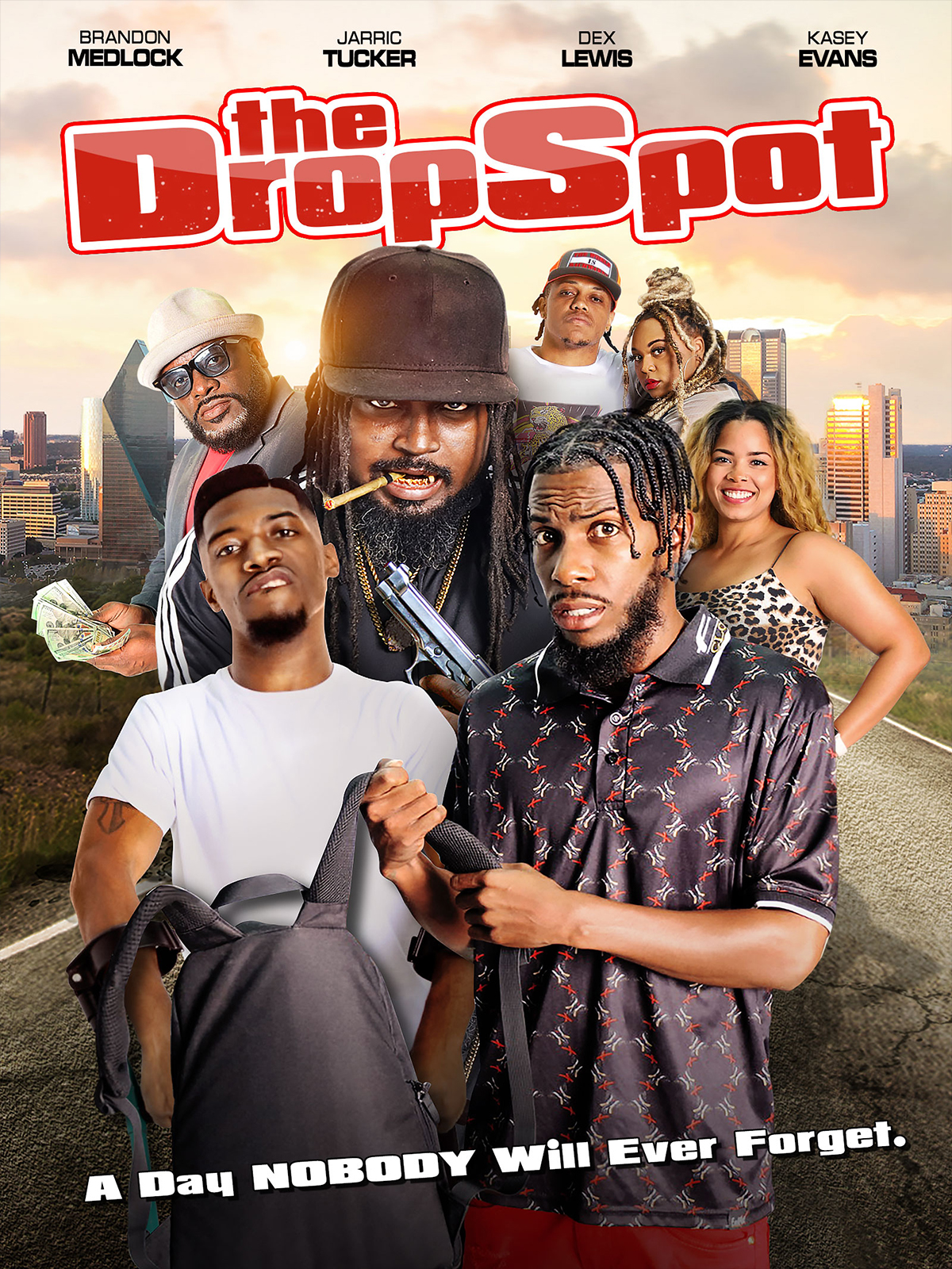 Prime Video: The Drop Spot