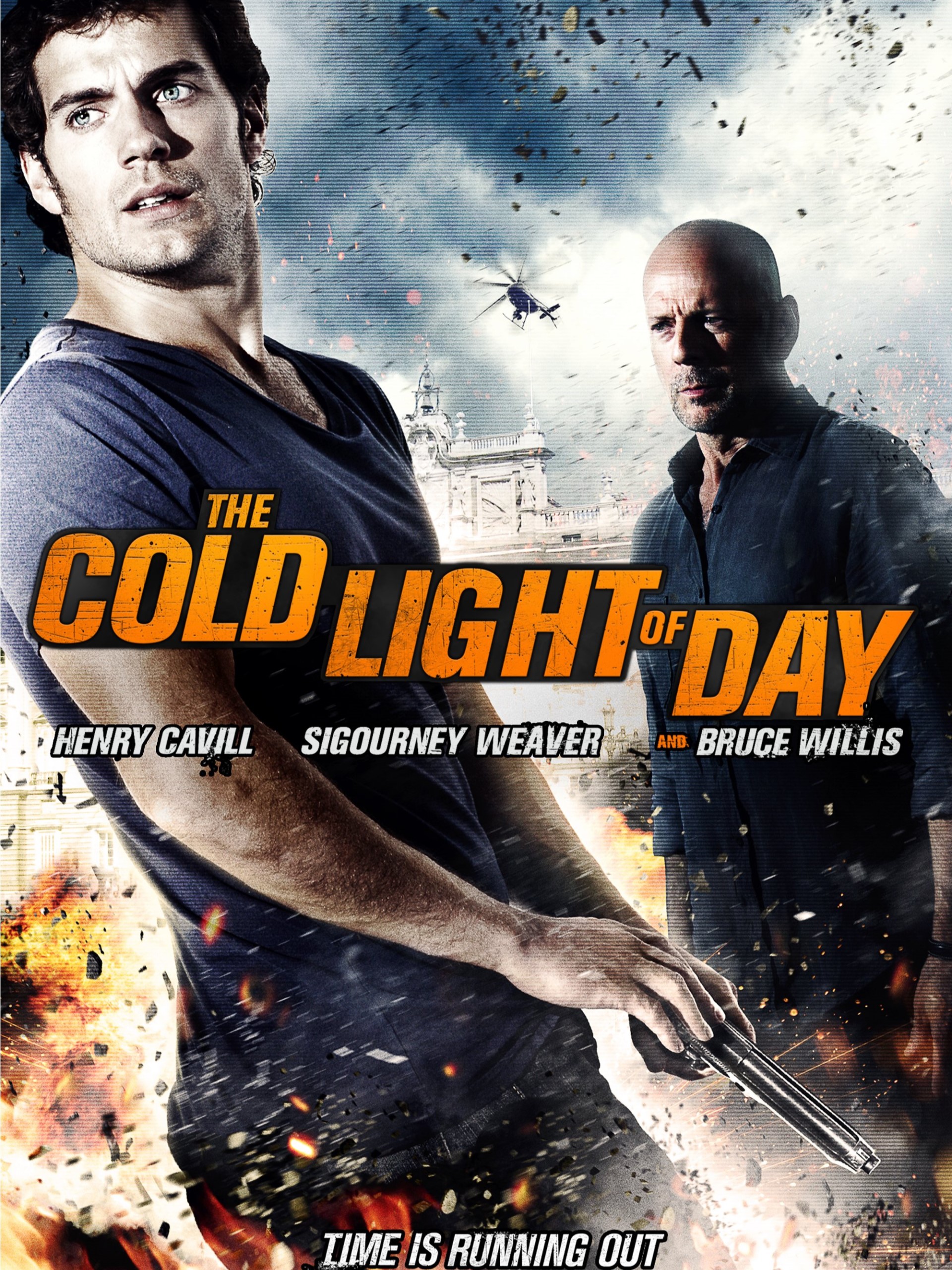 Prime Video: Cold Light of Day (2012) (Dir.Mechri)