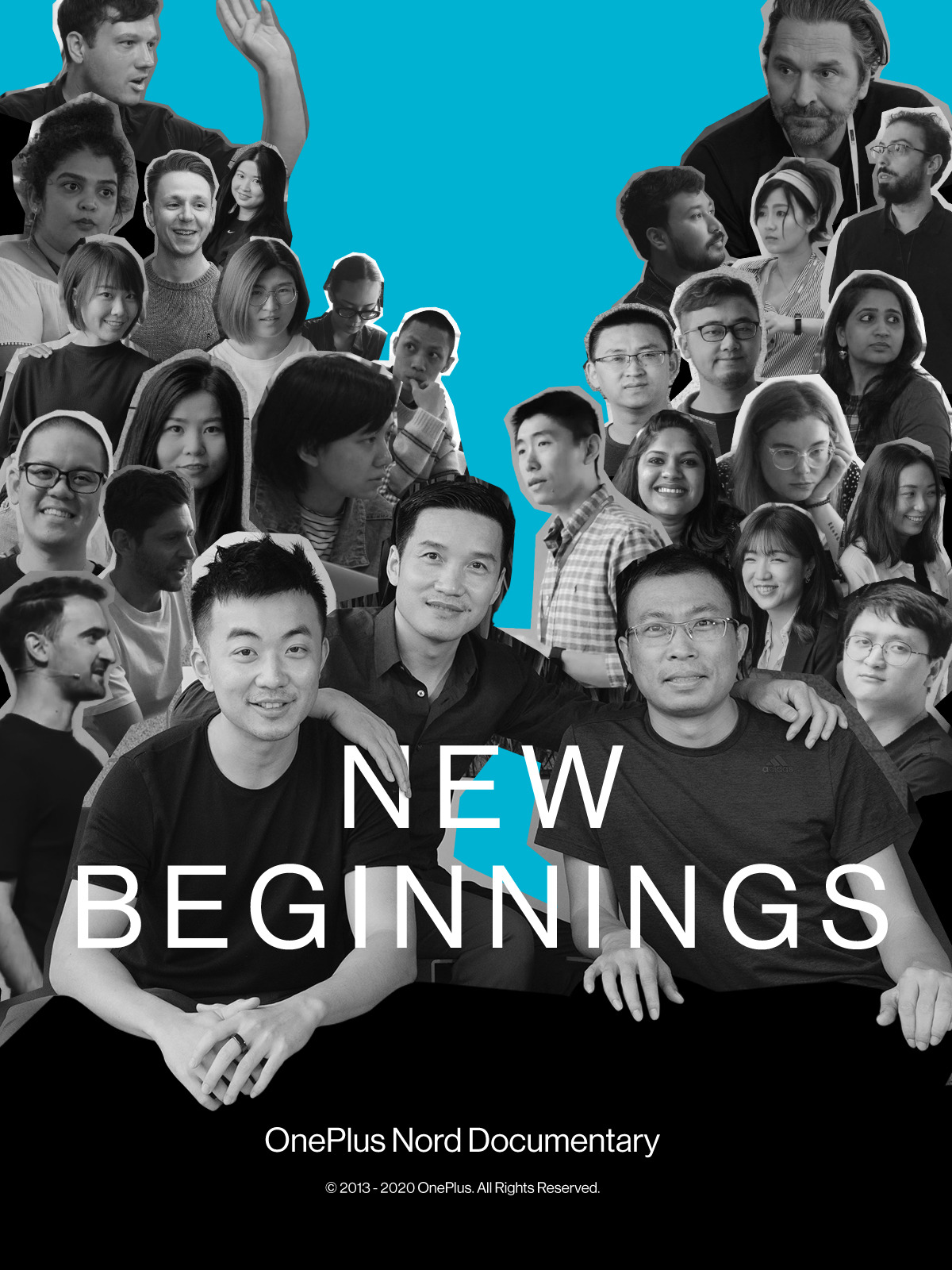 Prime Video: New Beginnings