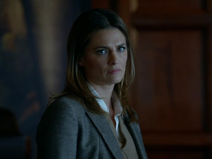 Prime Video: CASTLE (YR 7 2014/15 EPS 129-151)