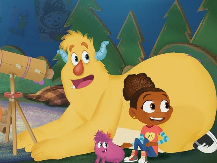 Prime Video: Esme And Roy - Season 1