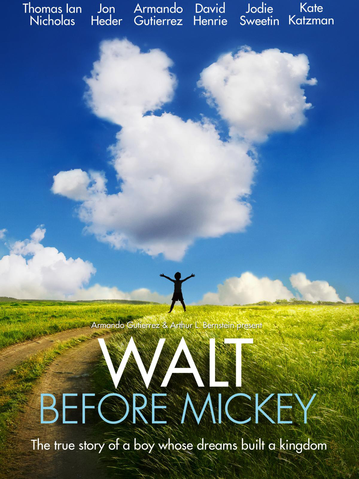 Prime Video: Walt Before Mickey