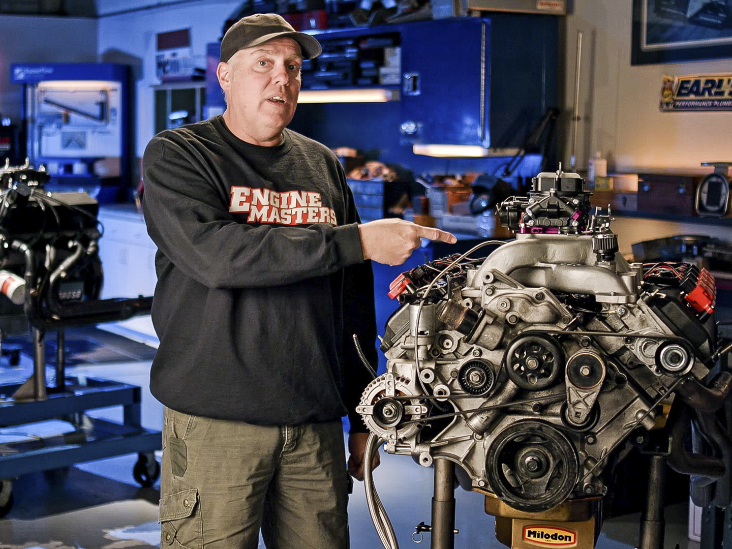 Prime Video: Engine Masters - Season 7