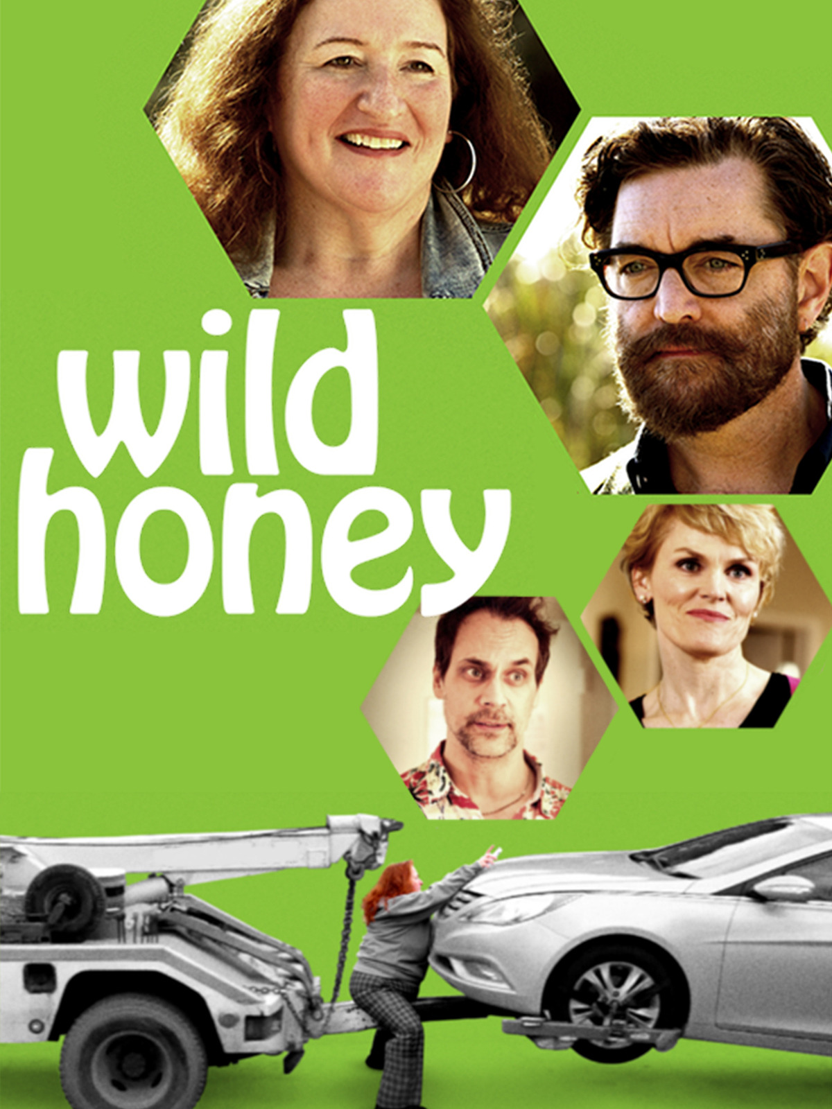 Prime Video: Wild Honey