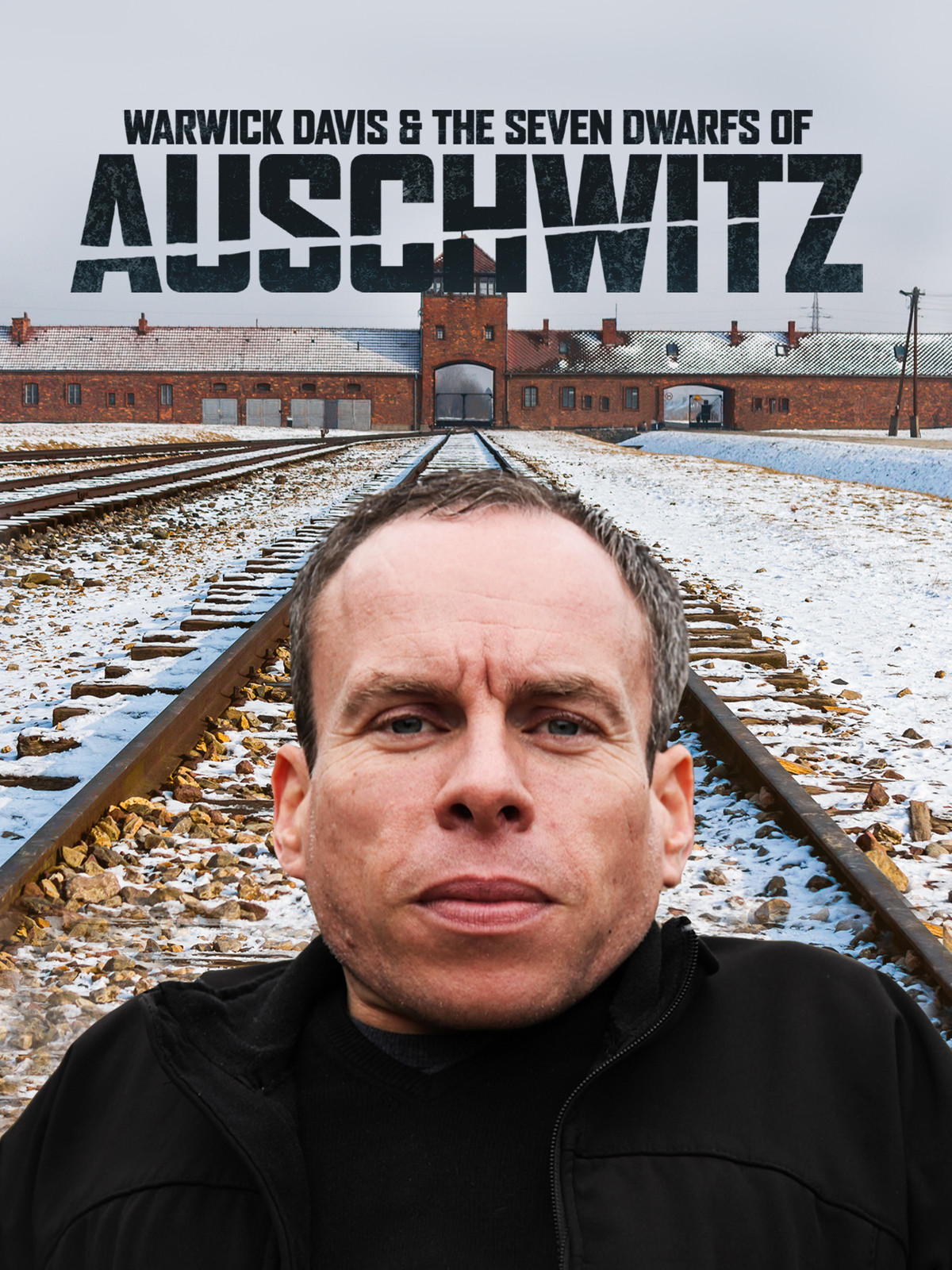 Prime Video: Warwick Davis & the Seven Dwarfs of Auschwitz