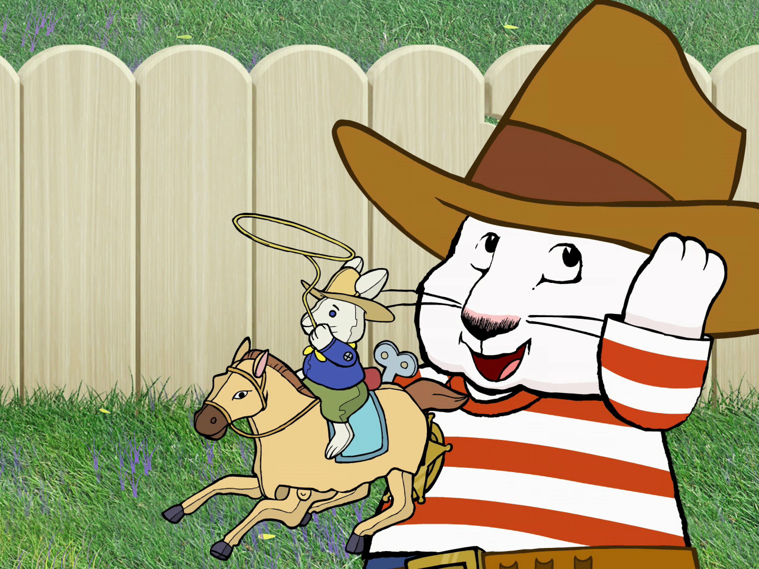 Prime Video: Max and Ruby Season 6