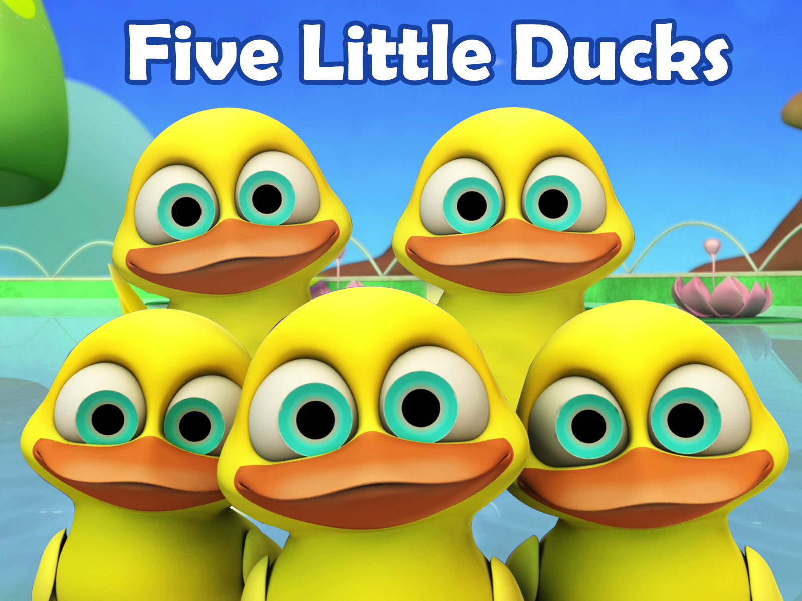 Prime Video: Hello Hippo Nursery Rhymes