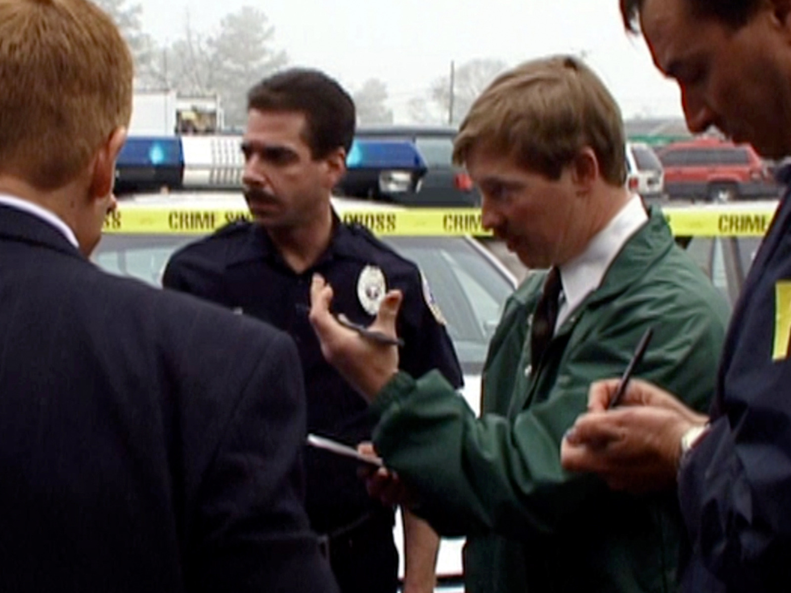 Prime Video: The FBI Files