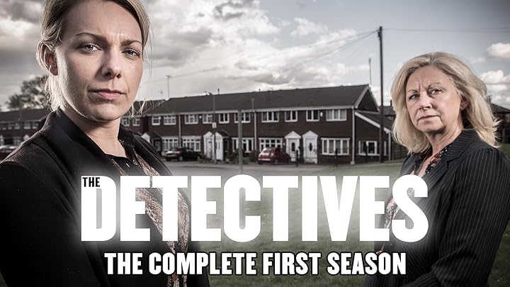 Prime Video: The Detectives