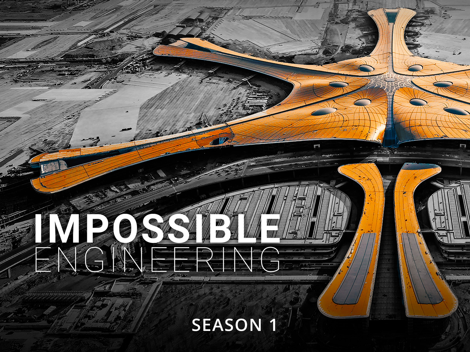 Prime Video: Impossible Engineering - Season 1