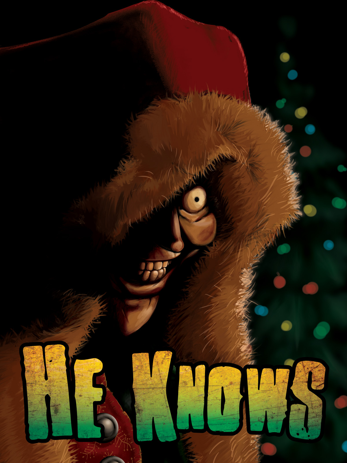 Prime Video: He Knows