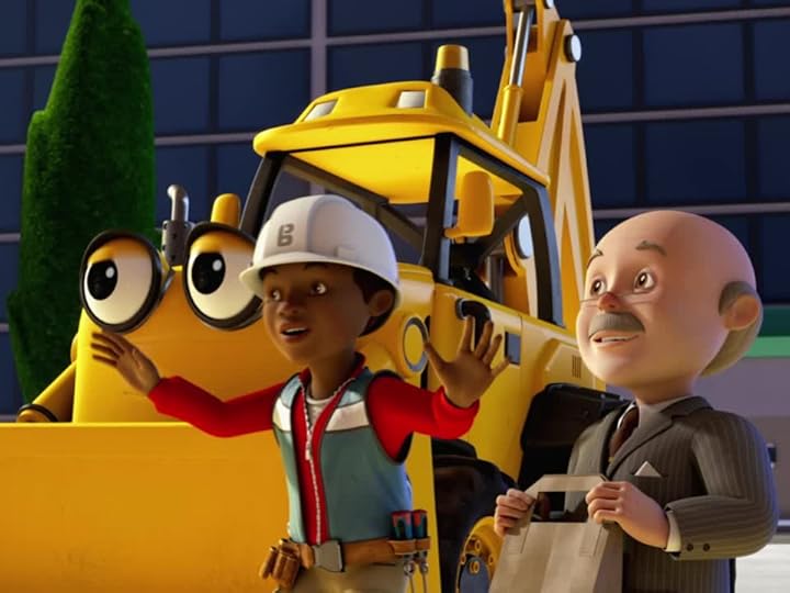 Prime Video: Bob the Builder - Season 19