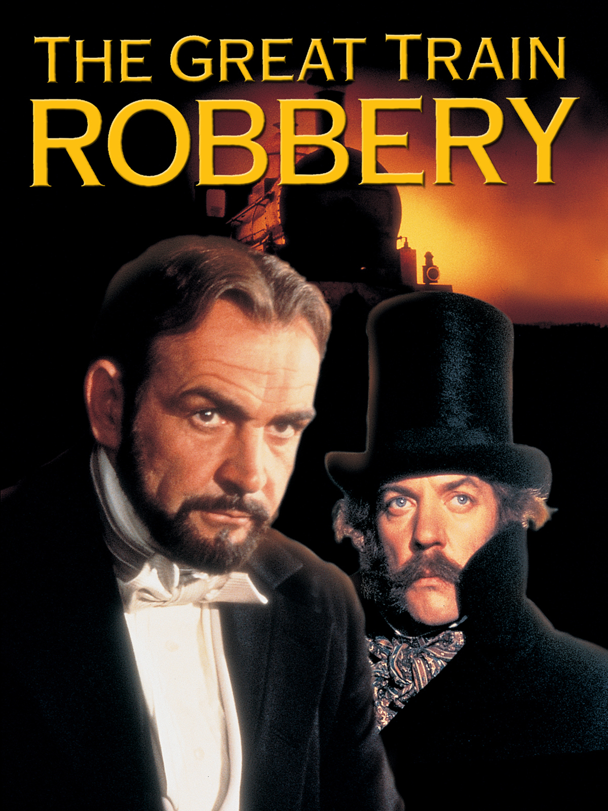 Prime Video: The Great Train Robbery