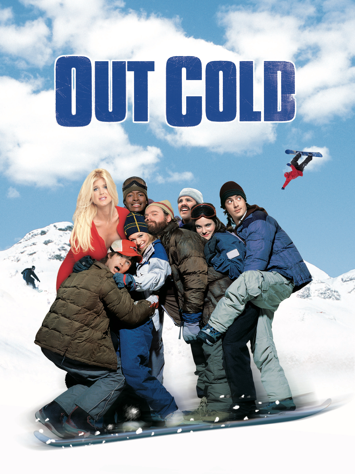 Prime Video: Out Cold
