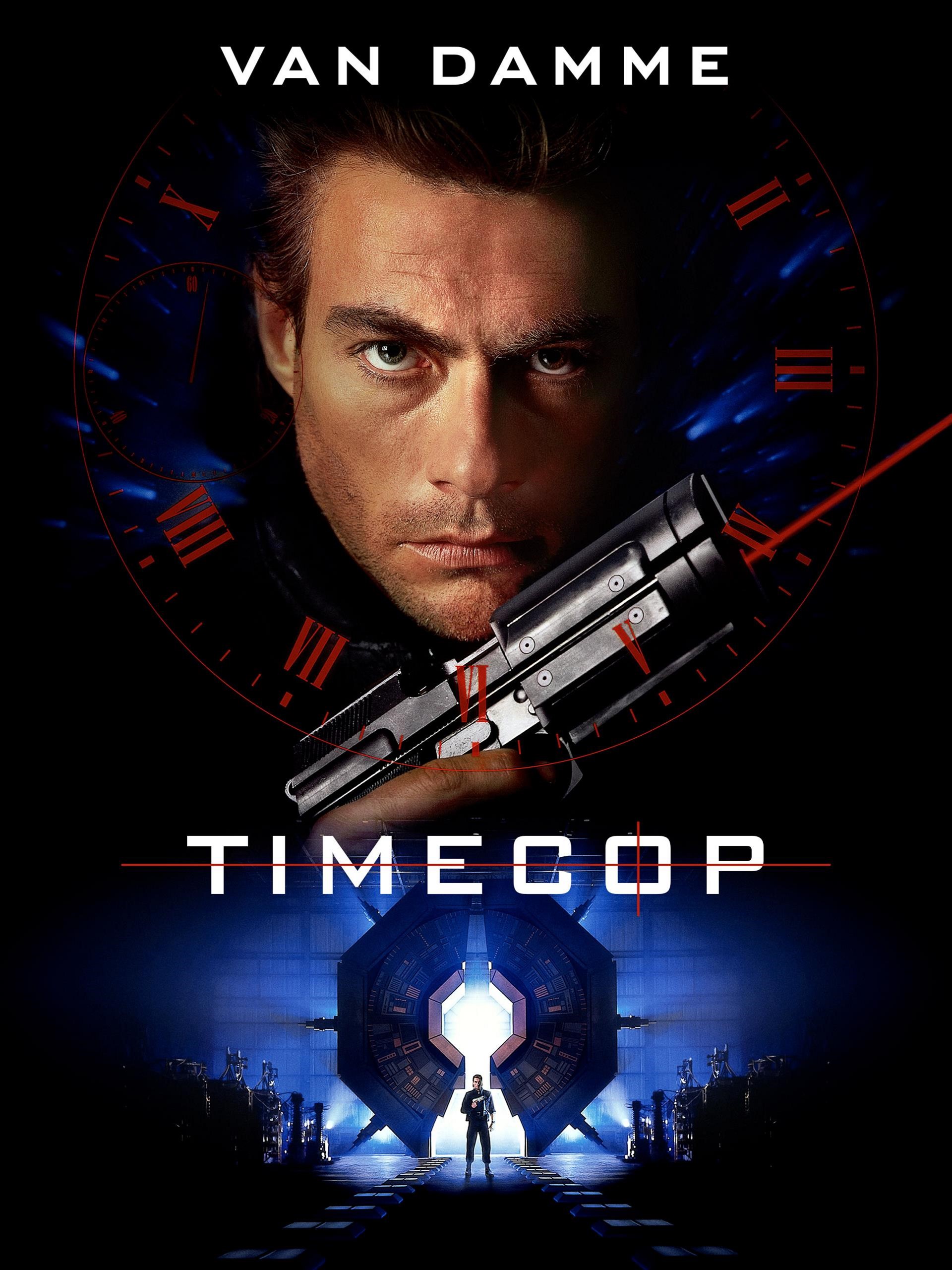 Prime Video: Timecop