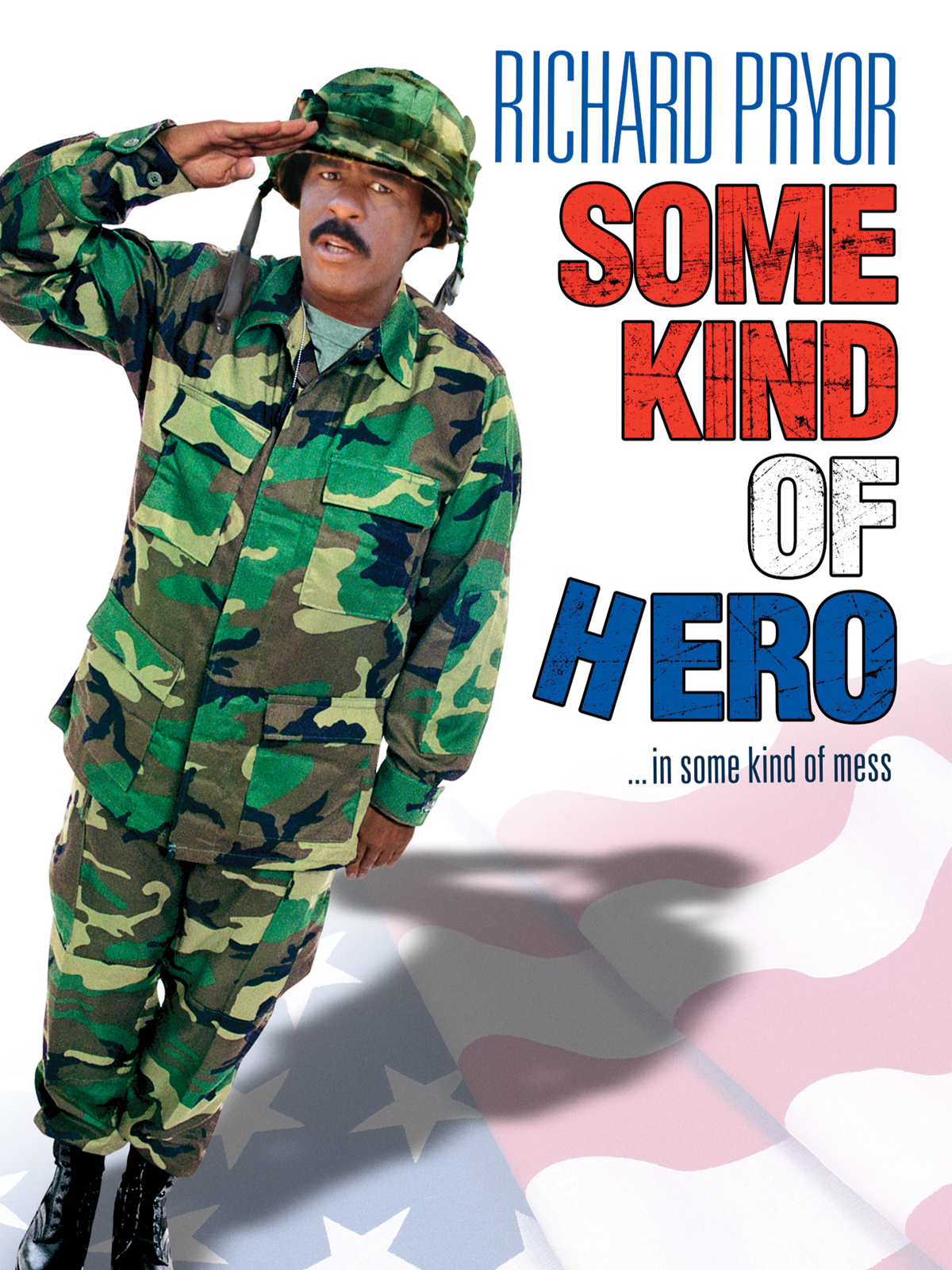 Prime Video: Some Kind of Hero