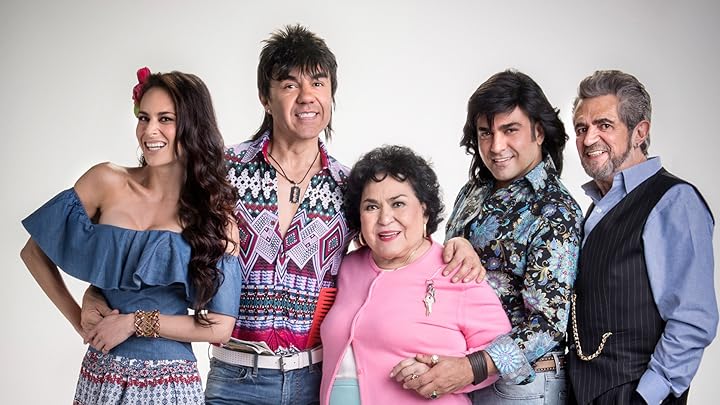 Prime Video: Nosotros Los Guapos season-3