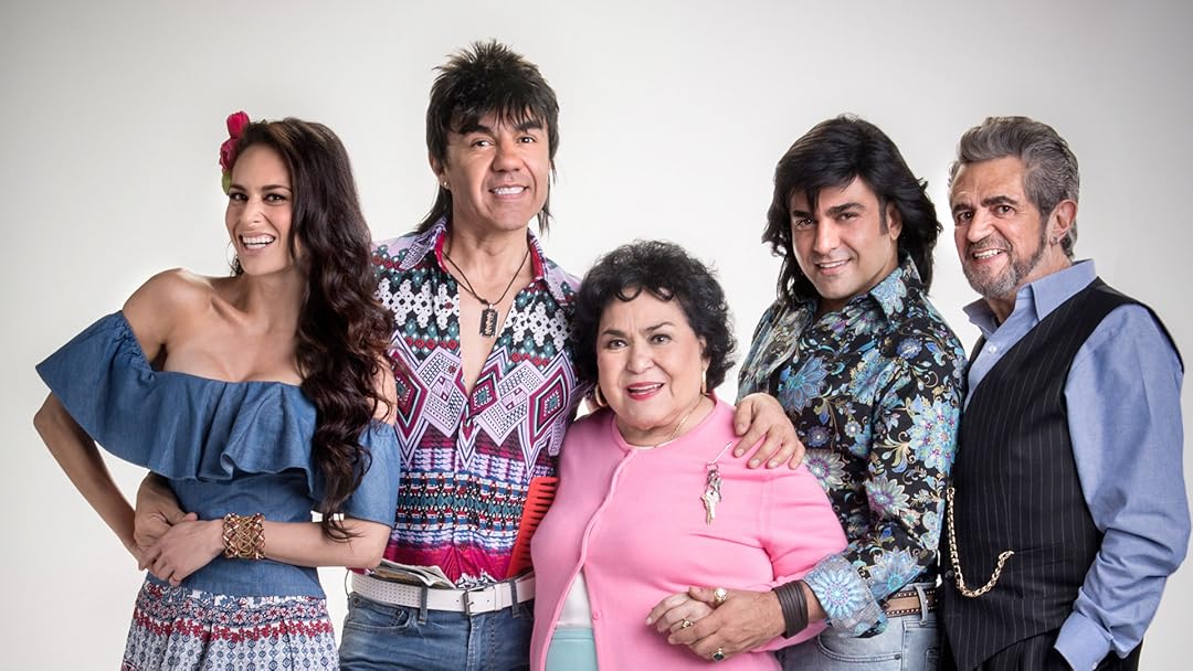 Prime Video: Nosotros Los Guapos season-3