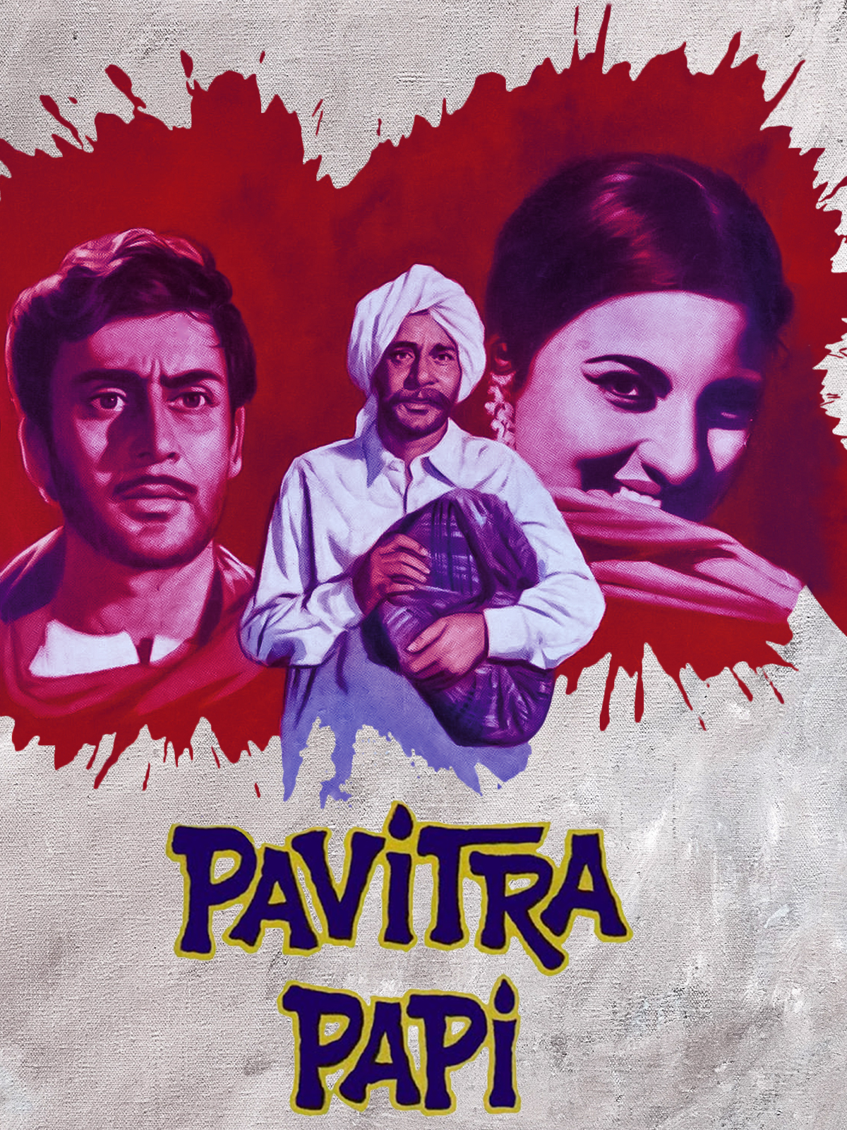 Prime Video: Pavitra Paapi