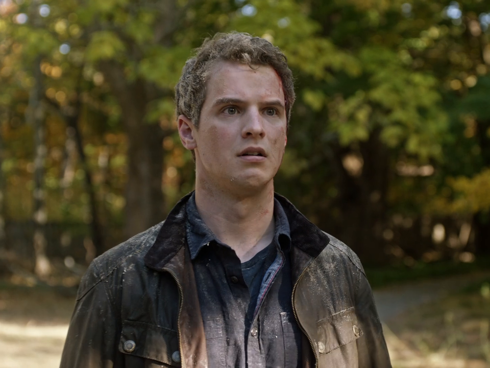 Prime Video: Time After Time: Season 1