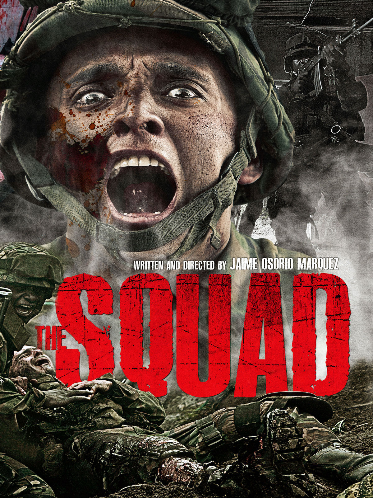Prime Video: The Squad