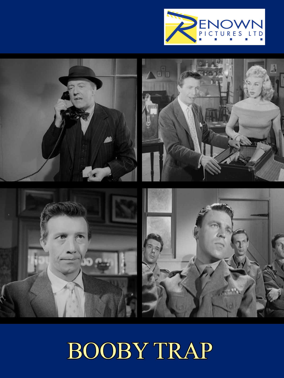 Prime Video: Booby Trap