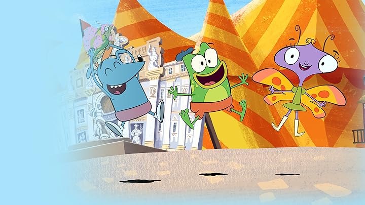 Prime Video: Let's Go Luna!, Volume 8