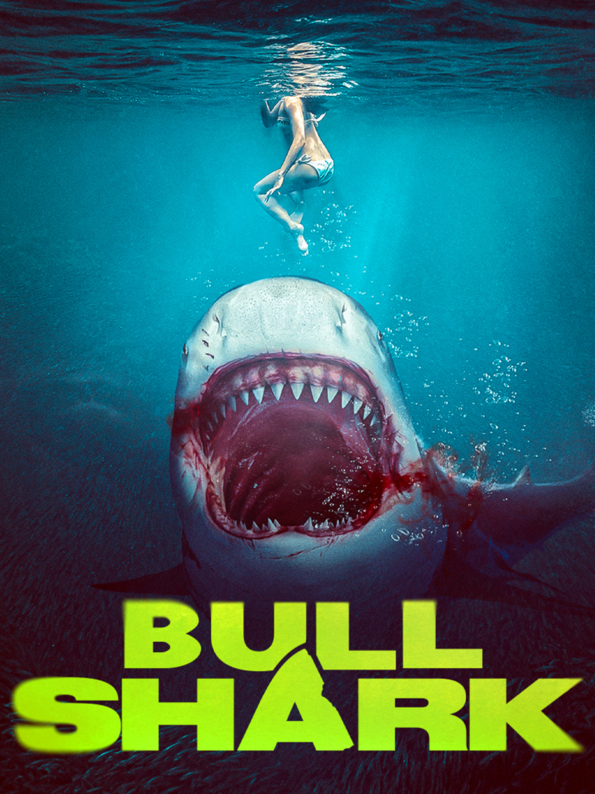Prime Video: Bull Shark