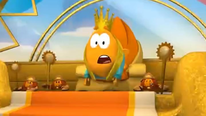 Bubble Guppies Bee Dance