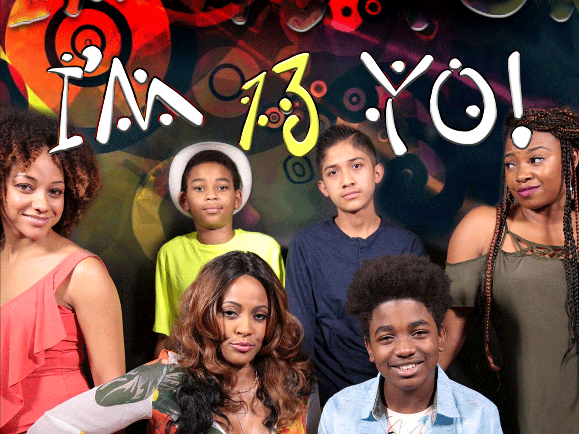 Prime Video: I'm 13 Yo!