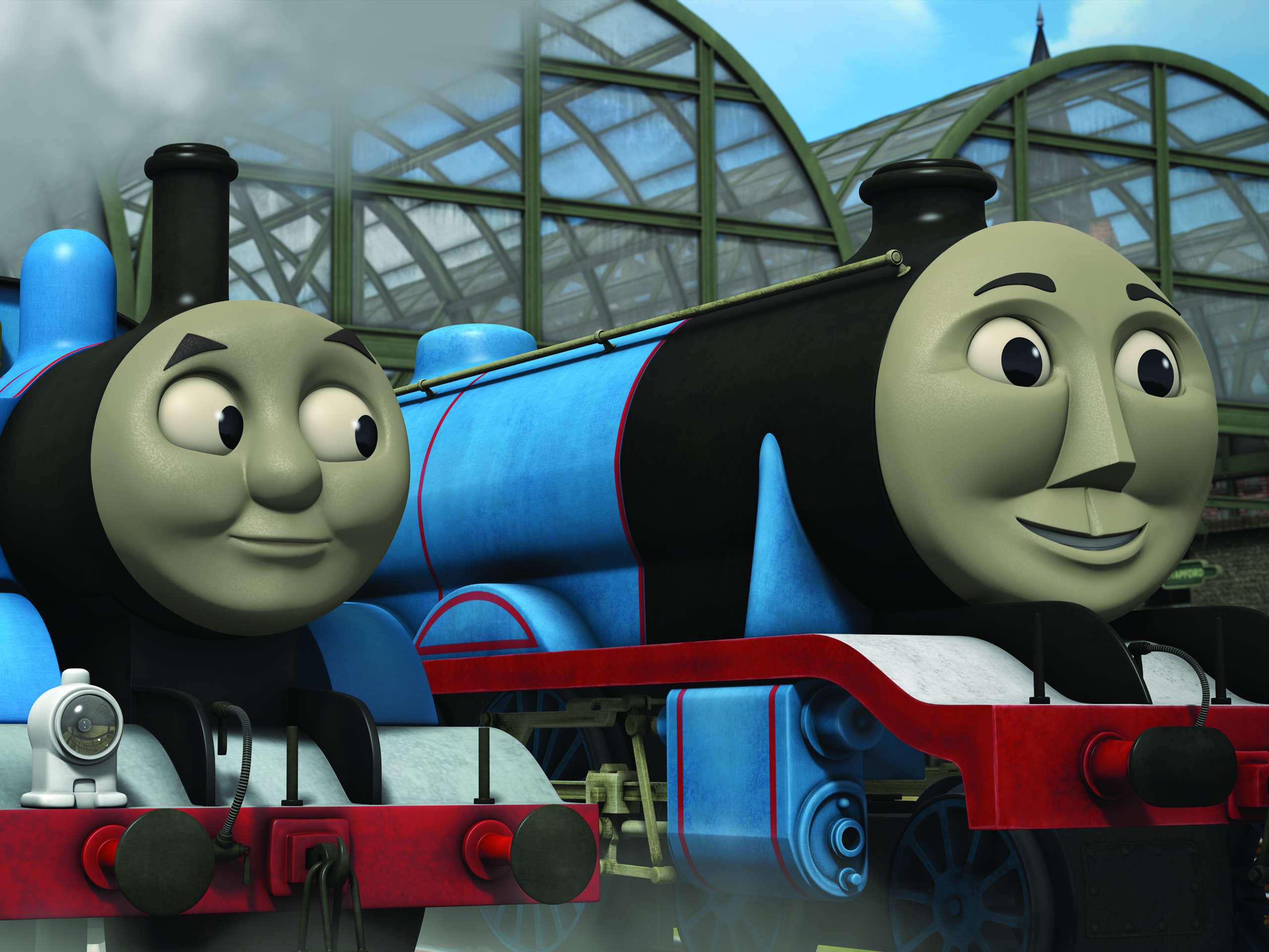 Prime Video: Thomas and Friends - The Complete Season 17