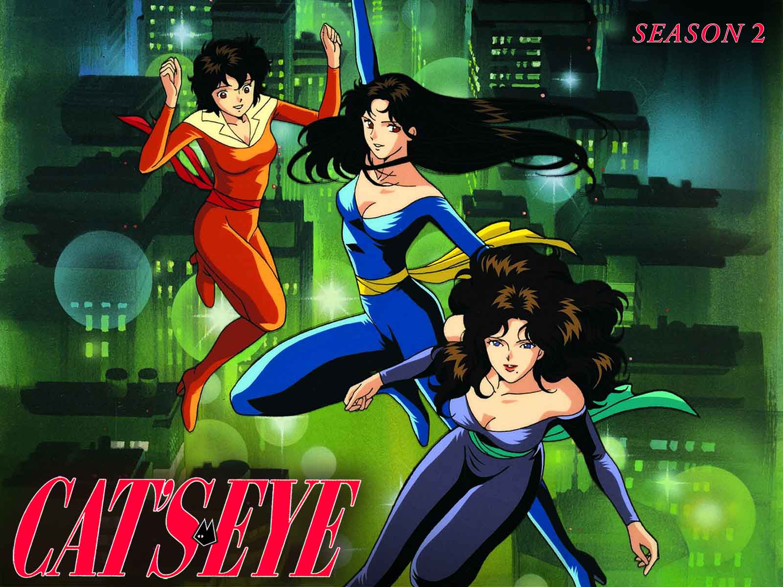 Prime Video: Cat's Eye - Season 2