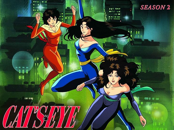 Prime Video: Cat's Eye