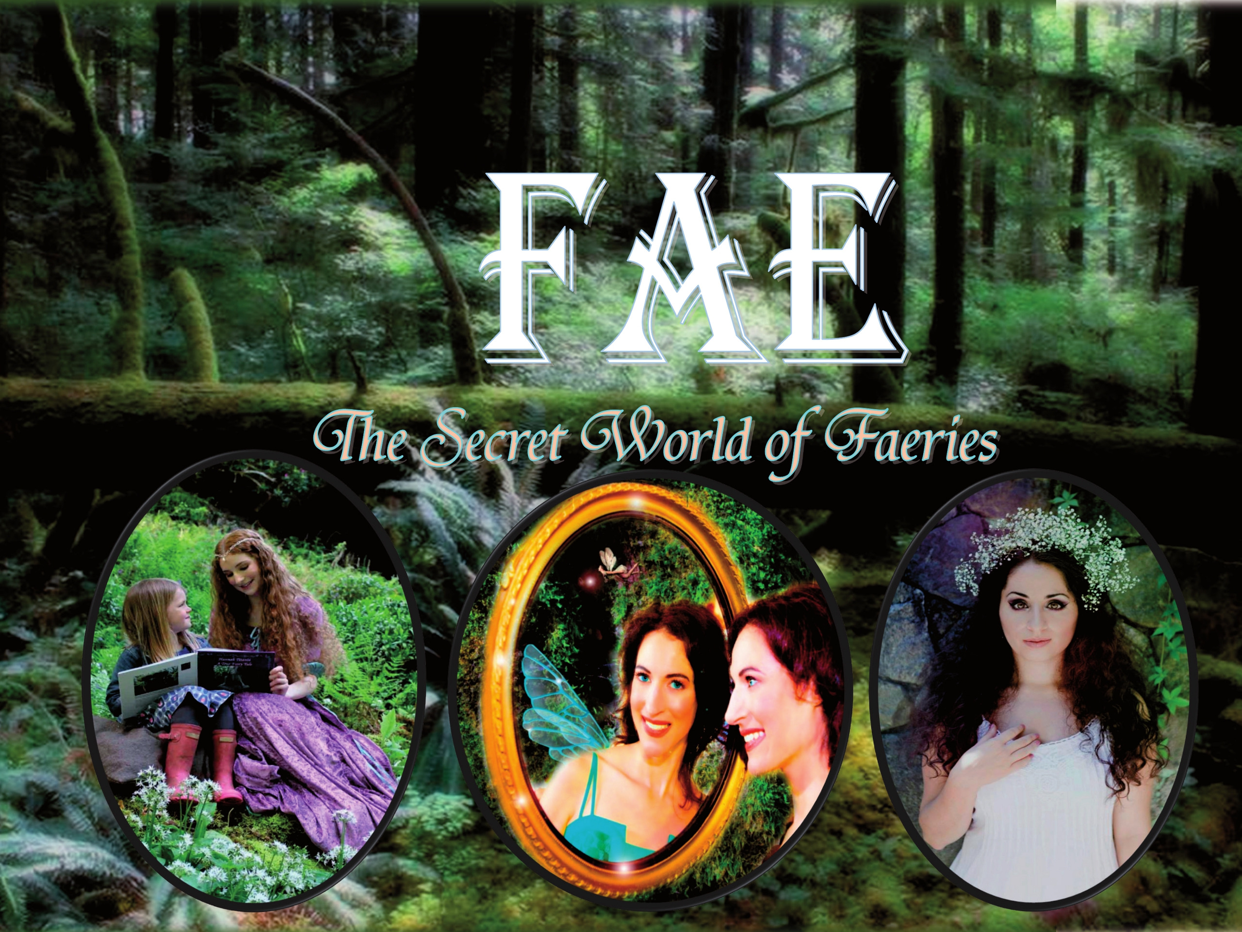 Prime Video: Fae the Secret World of Faeries