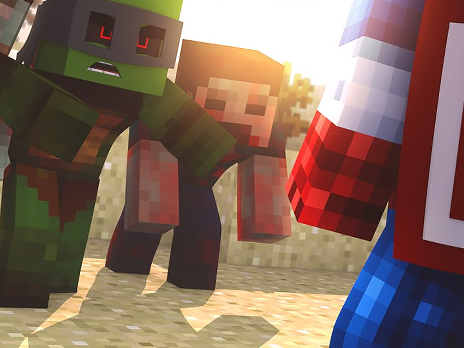 Prime Video: Tiny Turtle: Minecraft School - Mods & How To