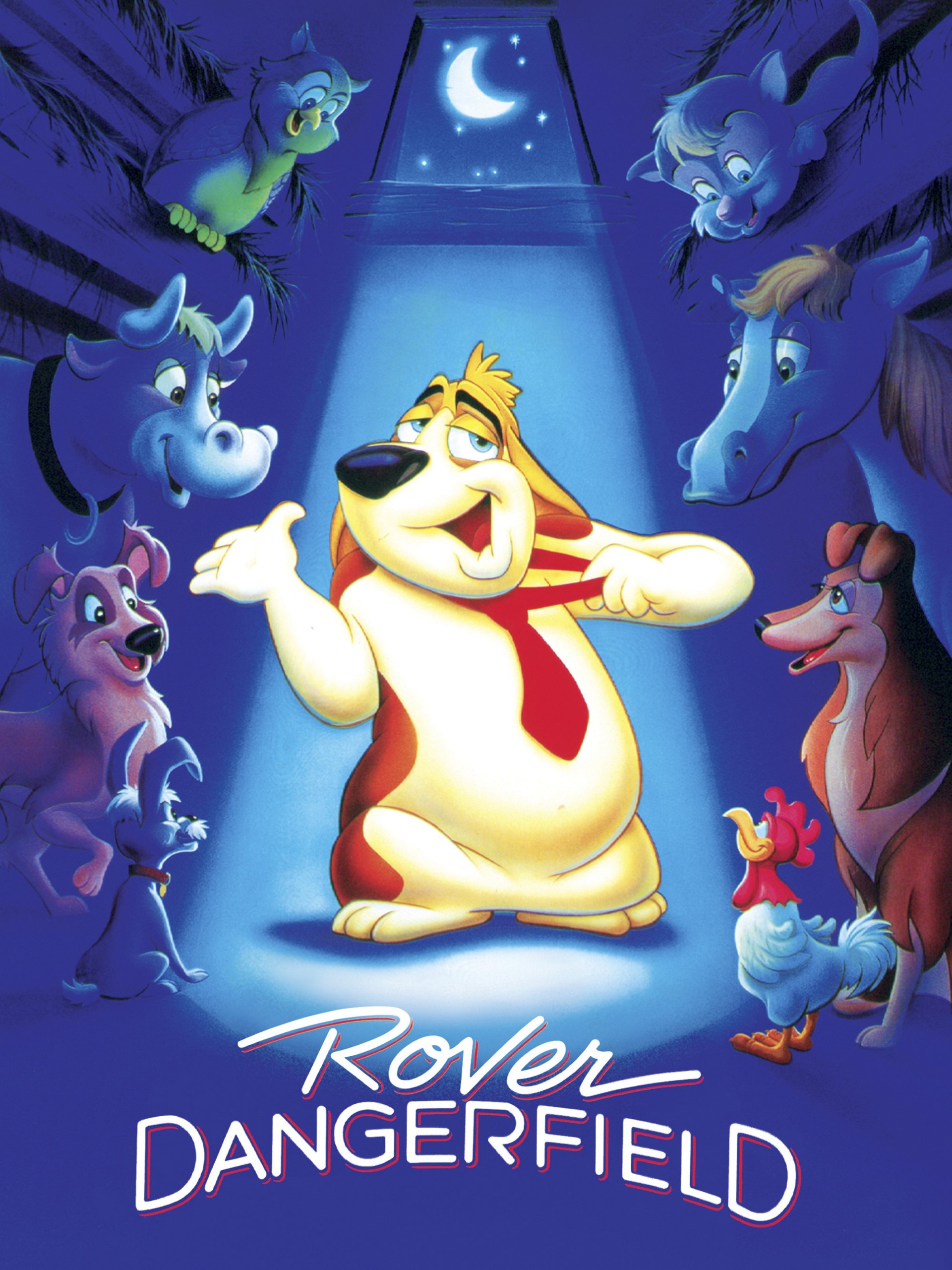 Prime Video: Rover Dangerfield
