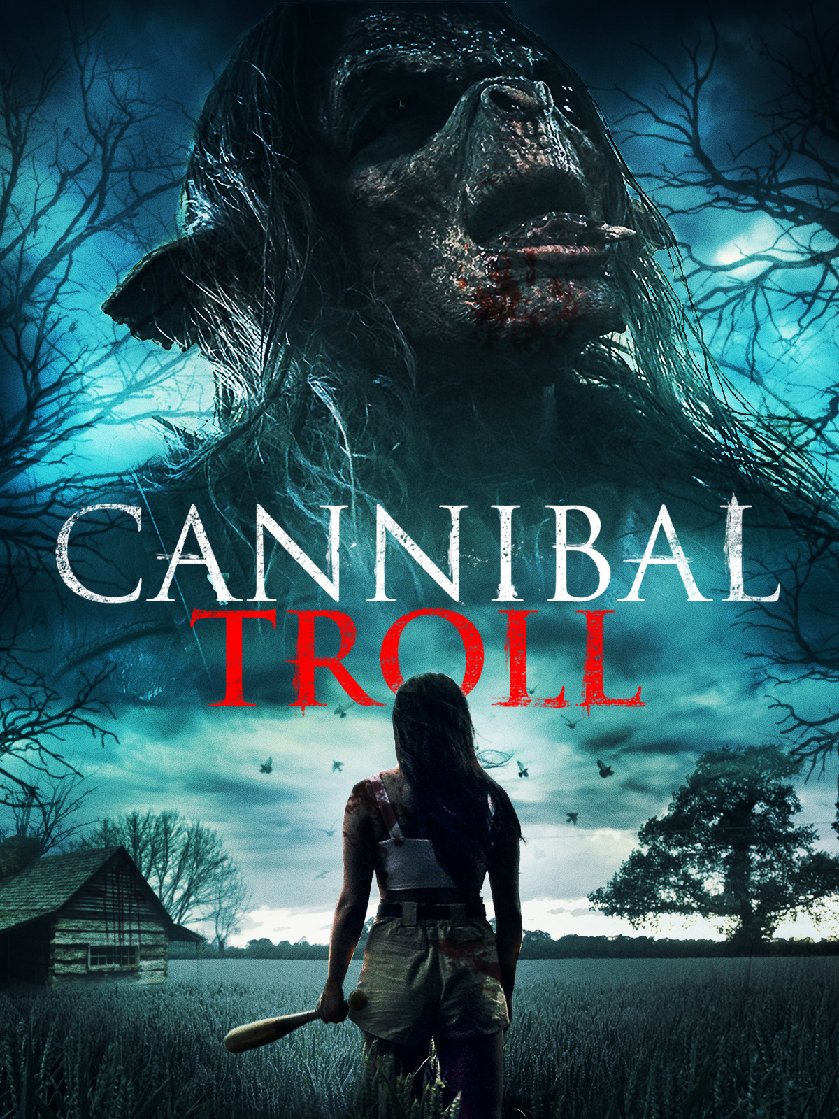 Prime Video: Cannibal Troll