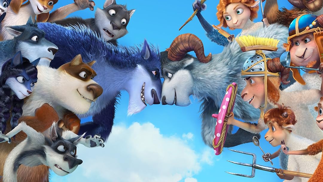 Prime Video: Sheep & Wolves: Pig Deal - Season 1