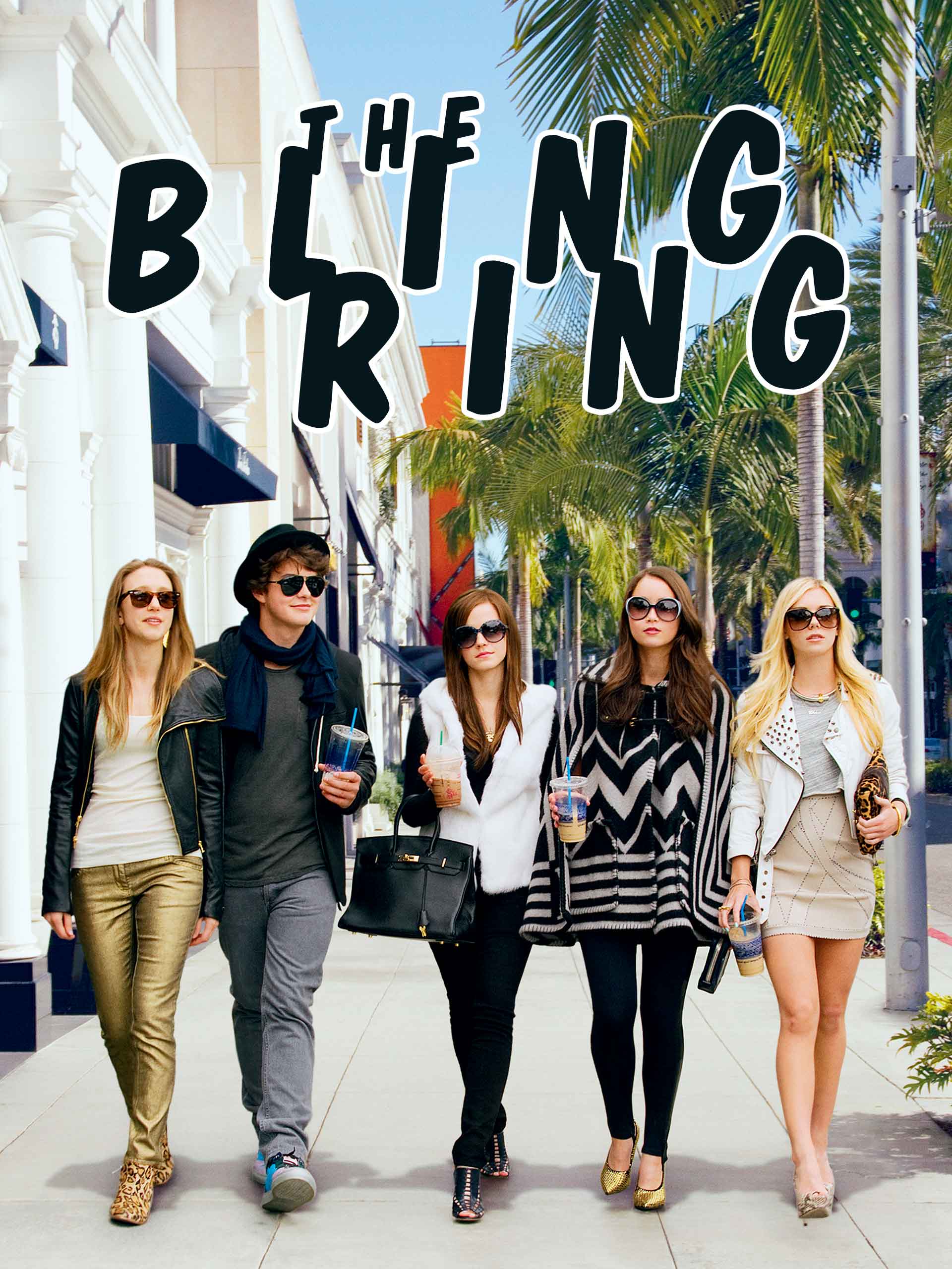 Prime Video: THE BLING RING