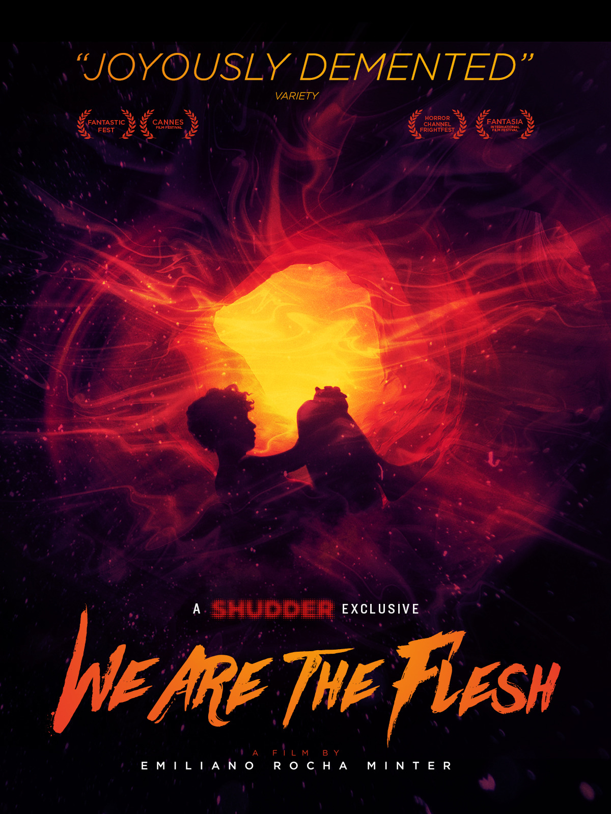 Prime Video: We Are The Flesh