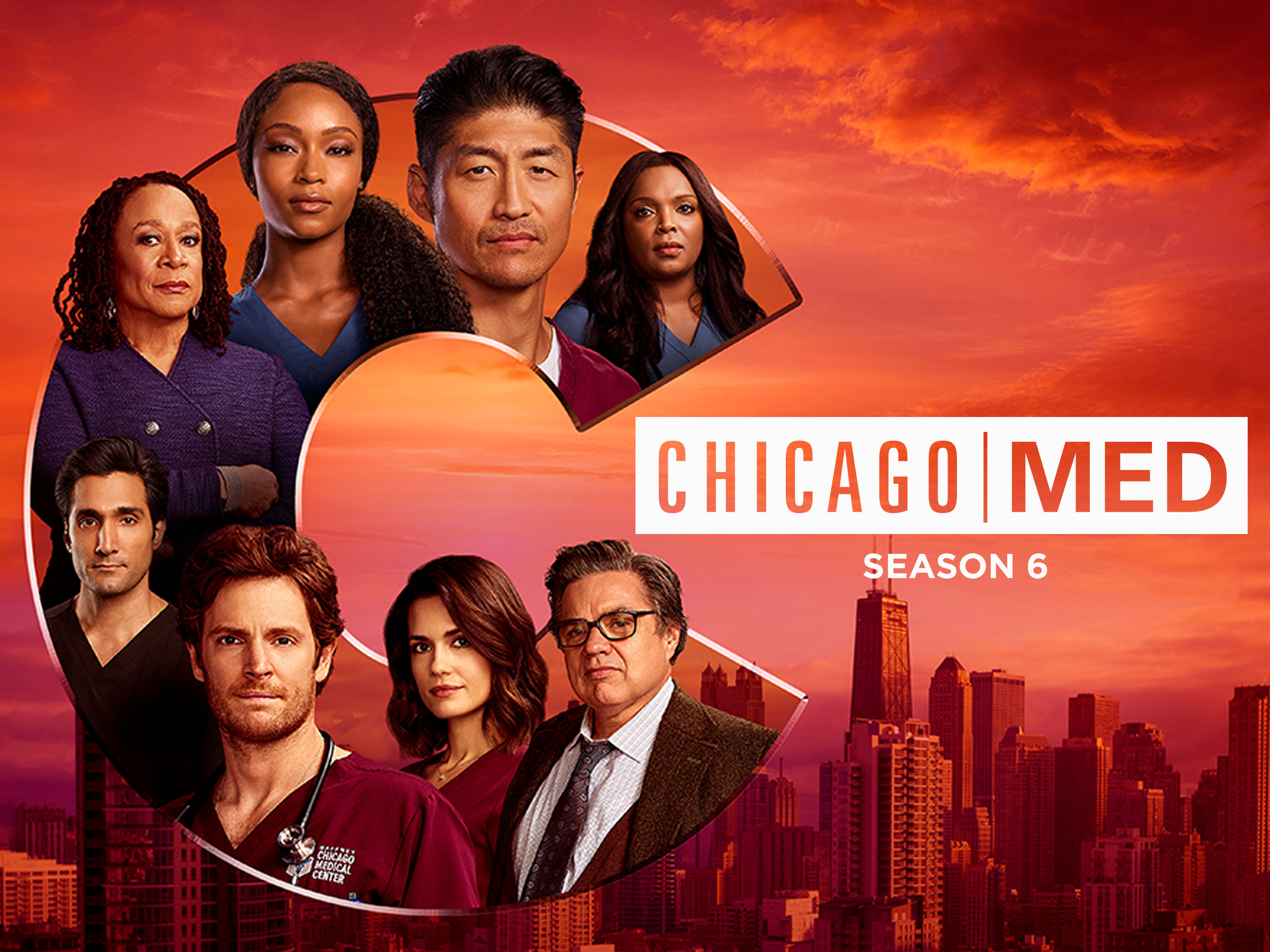 Prime Video Chicago Med Season 6
