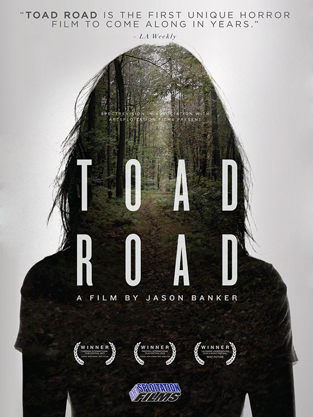 Prime Video: Toad Road