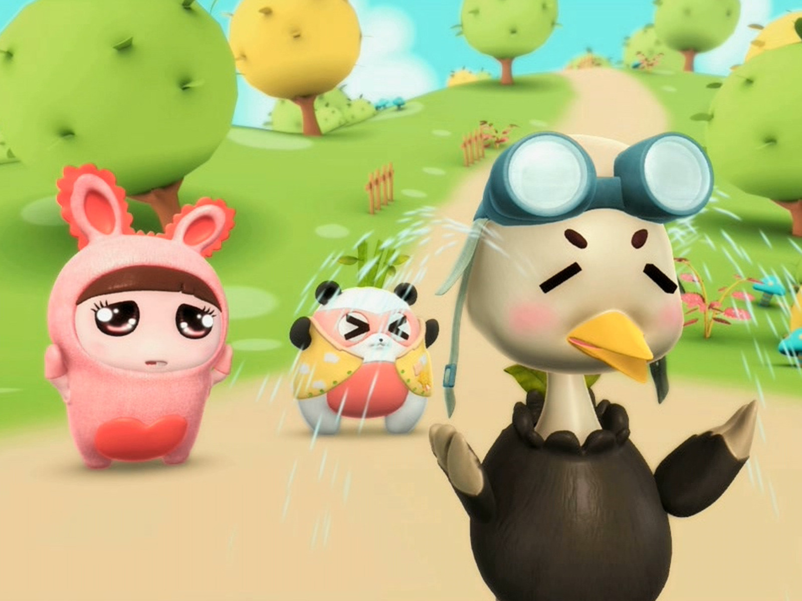 Prime Video: Doby & Disy: Detective Kubi