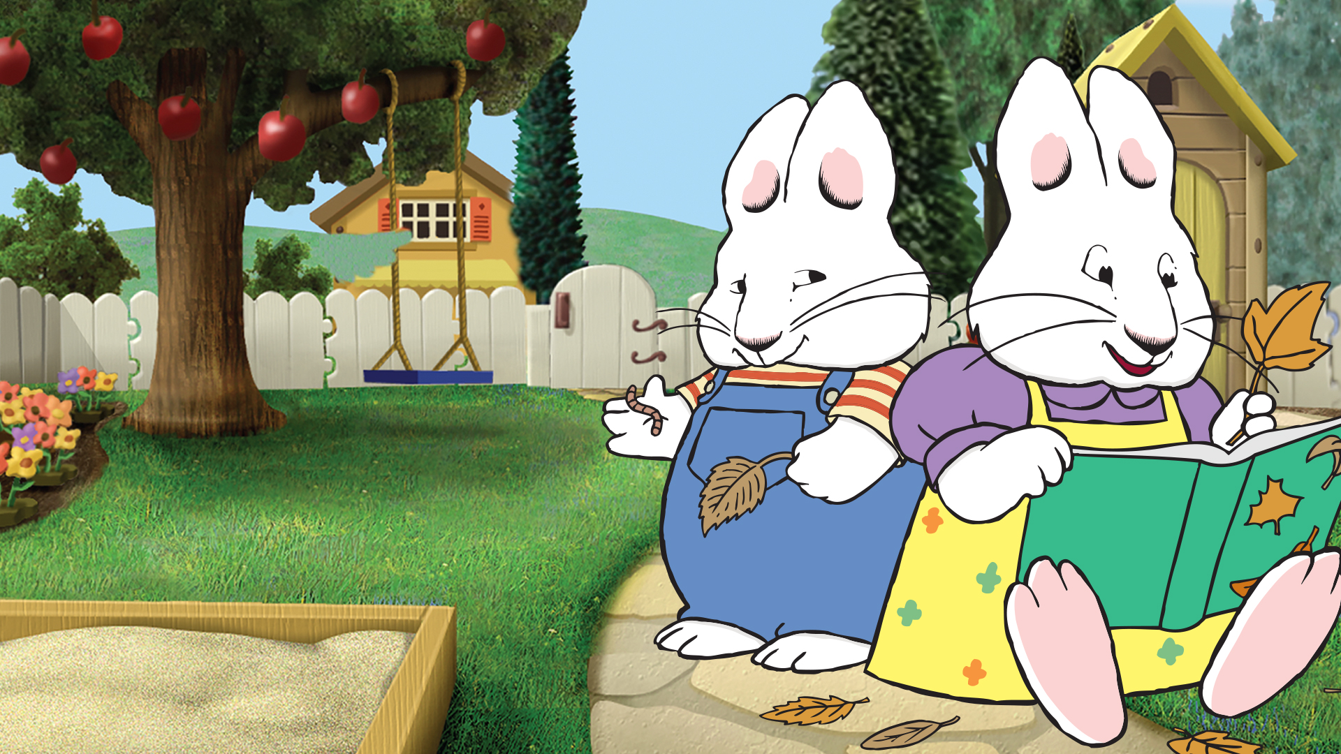 Watch Max and Ruby Season 5 | Prime Video