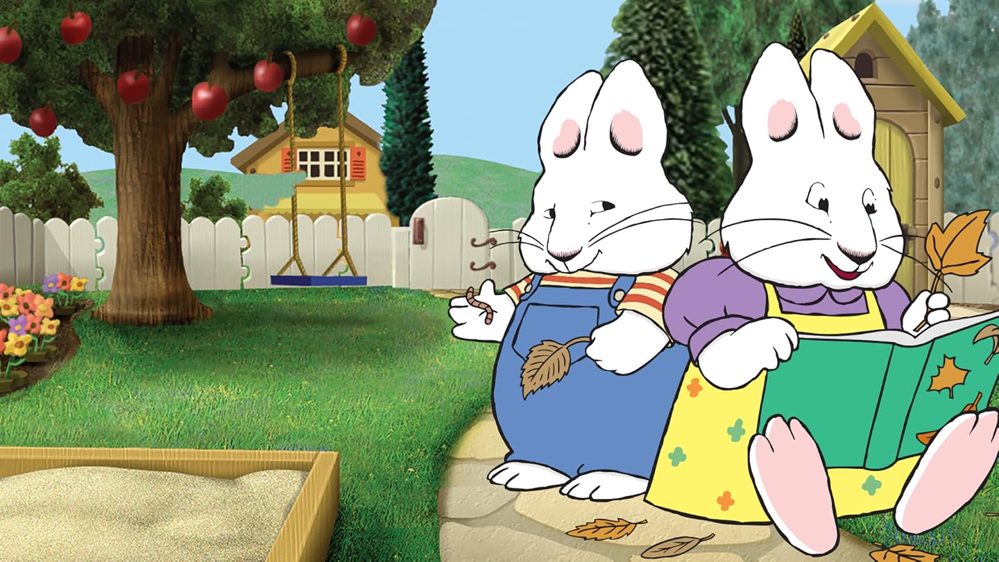Watch Max and Ruby Season 5 | Prime Video