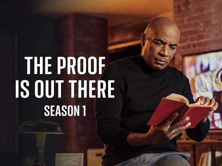 Prime Video: The Proof Is Out There S1